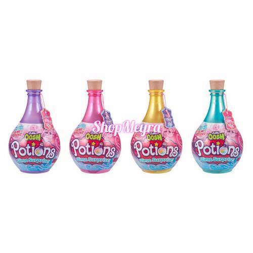 Jual Zuru Oosh Potion Slime Surprise - DIY Slime Kit - Magic Potions ...
