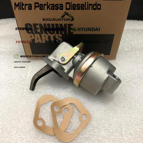 Jual 4983584 Fuel Transfer Pump Cummins 4BT 3904374 - Jakarta Pusat ...