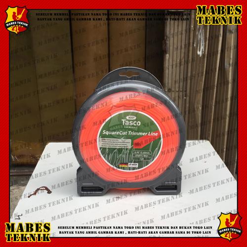 Jual SENAR POTONG RUMPUT - TASCO 1LB / 1 LB - TALI NYLON CUTTER ...