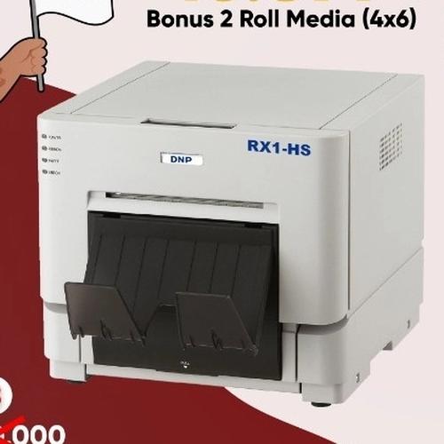 Jual printer dnp fotolusio rx1hs rx1-hs rx1 rx 1 hs printer photobooth - Jakarta Pusat - JKLCOMP ...