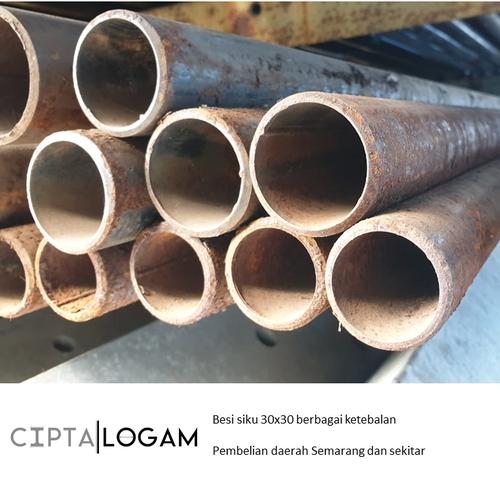 Jual Pipa Besi Schedule 40 Ukuran 2 inch - Kota Semarang - Toko Besi Cipta Logam Semarang ...