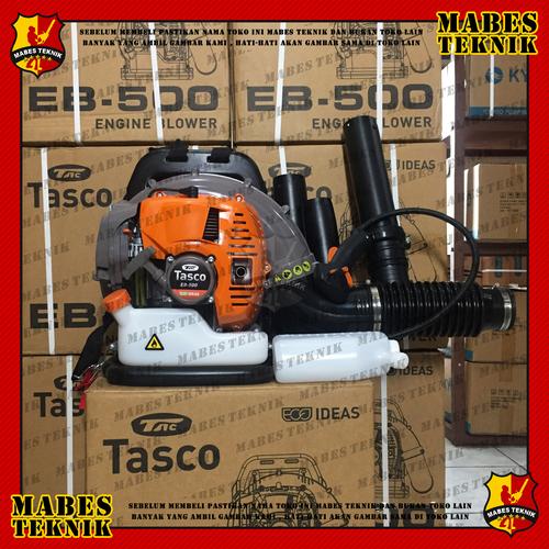 Jual TASCO EB 500 / EB500 - MESIN BLOWER GENDONG BENSIN / ENGINE BLOWER ORI - PACKING BIASA ...