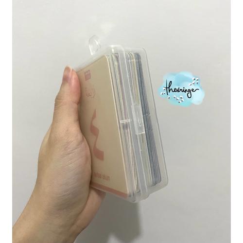 Jual Kotak Flashcard Box Kosong Penyimpanan Flash card - Jakarta Barat ...