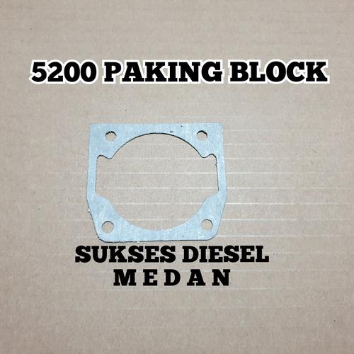 Jual Paking Cylinder Block Blok Chainsaw Sinso Senso Mini Kecil Newwest ...