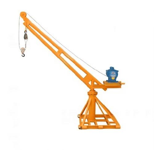 Promo CRANE MINI WINCH HOIST KATROL PENGANGKAT BARANG DEREK 500 Kg ...