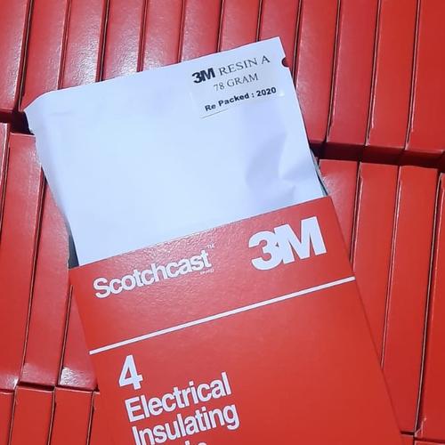Jual Resin 3M tipe A 78g - Electrical insulating resin pelindung kabel ...