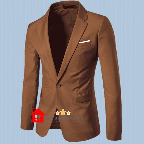 Jual JAS FORMAL PRIA BLAZER PRIA JAS PRIA JAS WISUDA JAS NIKAH MATJAR ...