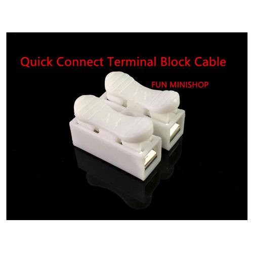 Jual Quick Connect Terminal Block Cable / Terminal krustin Sambung ...