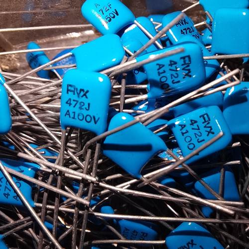 Jual CAPACITOR 4N7 4.7NF 100V NOS VINTAGE - Kota Depok - bakul ...