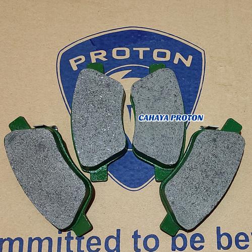 Jual BRAKE PAD KAMPAS REM DEPAN PROTON NEO - Jakarta Utara - CAHAYA ...