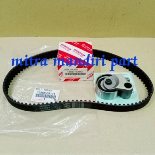 Jual TIMING BELT SET INNOVA HILUX FORTUNER DIESEL - Jakarta Pusat ...