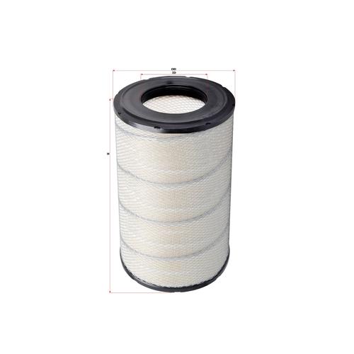 Jual Donaldson Filter Udara P777279, A-5102 John Deere 770 / 772, Volvo ...