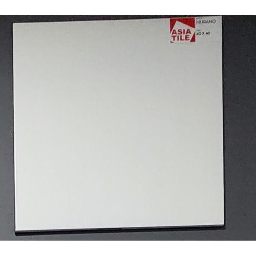 Jual Keramik Asia Tile Murano putih ( per dus ) - 40x40 - Kota Surabaya ...