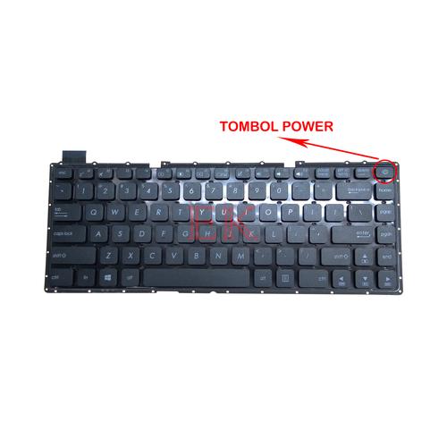 Jual Keyboard ASUS X441 X441B X441M X441N X441S X441U X441UA X441UV ...