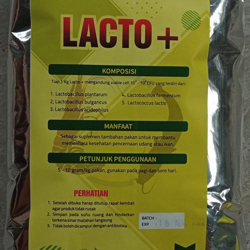 Jual Jual Probiotik Lactobacillus untuk Budidaya Udang dan Ikan Lacto ... Jual Jual Probiotik Lactobacillus untuk Budidaya Udang dan Ikan Lacto ...