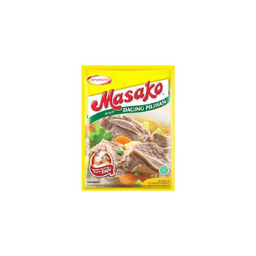 Jual Ajinomoto Masako Bumbu Penyedap Kaldu Ekstrak Rasa Daging Sapi ...