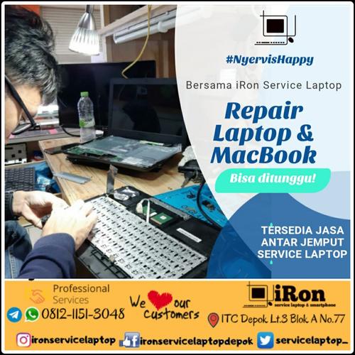Jual Service laptop dell ganti SSD - Kota Depok - iRon Servis Laptop ...