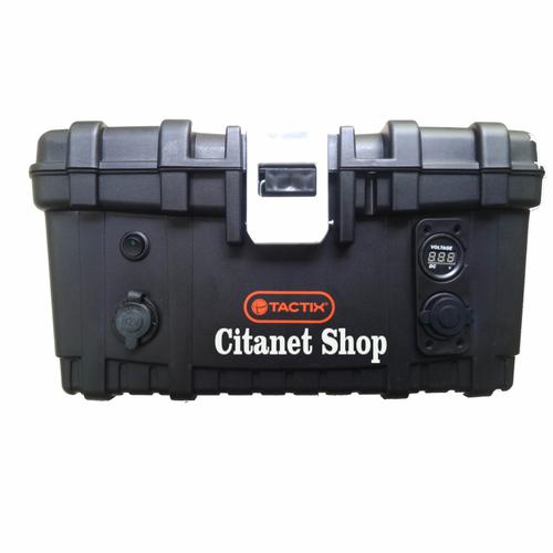 Jual Power Box Rakitan untuk camping, mancing dan kegiatan outdoor ...