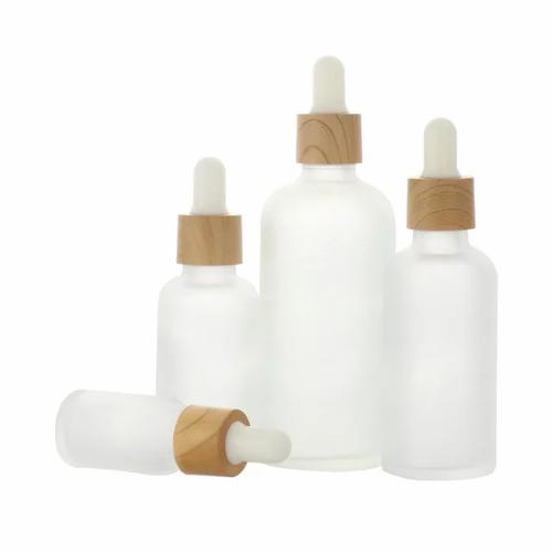 Jual Botol Pipet Kaca Frosted 5ml,10ml,15ml,20ml,30ml,50ml,100ml Motif ...