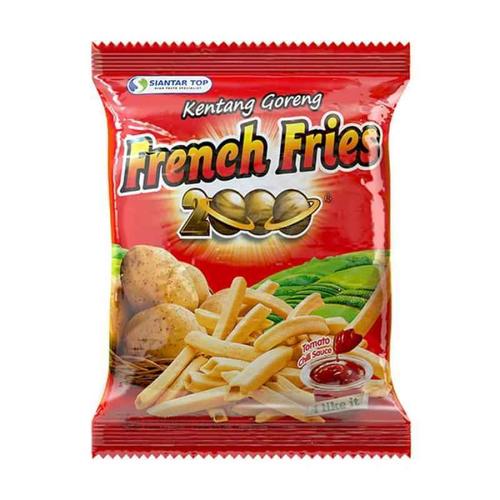 Jual FRENCH FRIES 2000 62gr - Kota Semarang - anekajaya ...