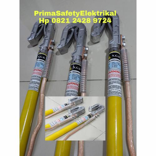 Jual stick grounding 20kv NGK - Jakarta Barat - Prima Safety Elektrikal ...