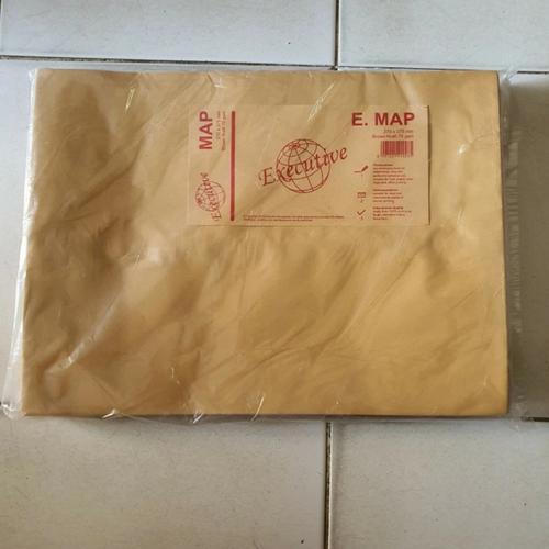 Jual Amplop Coklat Map - Jakarta Utara - winka stationery | Tokopedia