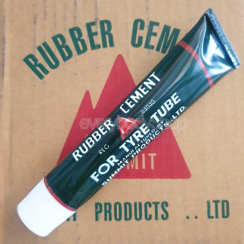 Jual Lem Karet Tambal Ban Sepeda dan Motor / Rubber Cement For Tyre ...