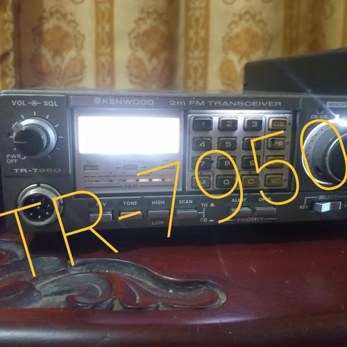 Jual Kenwood TR-7950 VHF Transceiver - Kab. Pati - salisfaonline ...