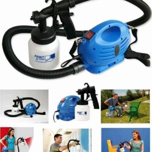 Jual Alat mengecat semprot listrik mesin cat semprot listrik ...