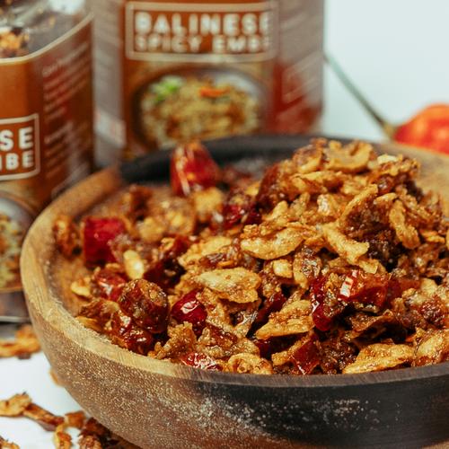 Jual JUMBO PACK Sambal Embe Sambel Bawang Goreng Sambal Makanan Khas ...