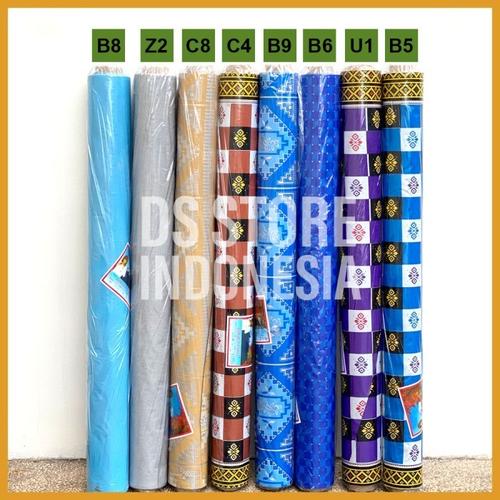 Jual Karpet Lantai / Alas Meja Plastik Vinyl Premium PER METER Daimaru ...