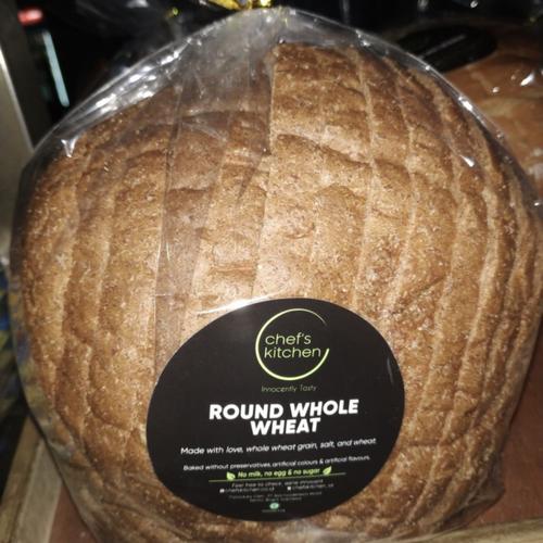 Jual Roti Chef's kitchen round whole wheat pack - Jakarta Barat - HAPPY ...