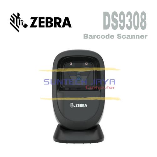 Jual Zebra DS9308 2D Wire Barcode Scanner USB QR Code E FAKTUR OMNI 1D ...