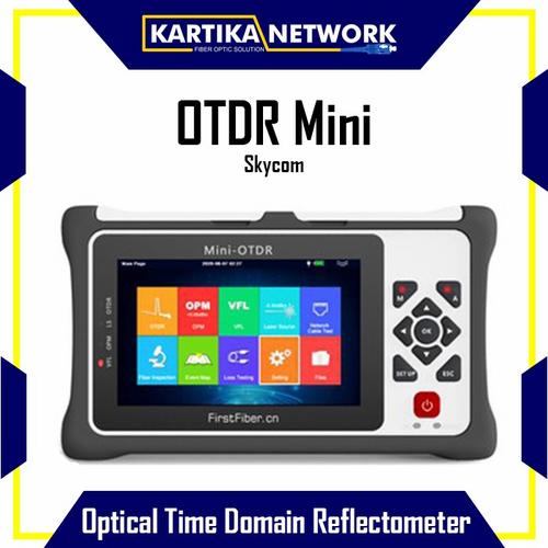 Jual otdr mini skycom - Jakarta Timur - KARTIKA NETWORK | Tokopedia