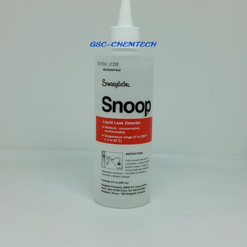 Jual Liquid Leak Detector Snoop Swagelok (236ML) - Jakarta Barat - GSC ...