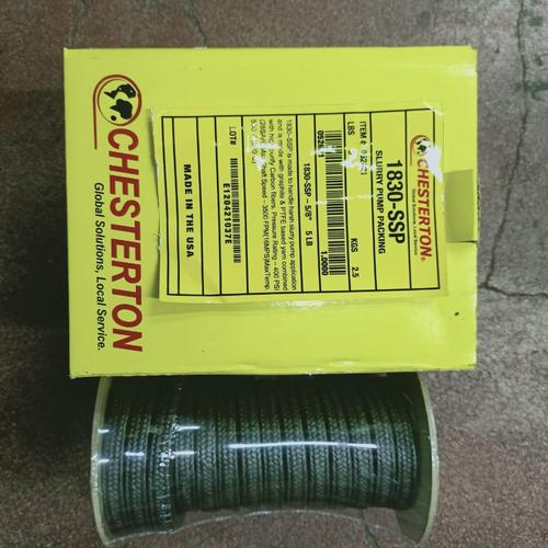 Jual gland packing chesterton 1830.12mm x 12mm x 1 box - Jakarta Barat ...