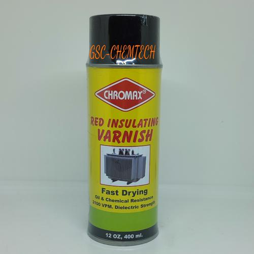 Jual Chromax Insulating Varnish Red / Sirlak Merah Chromax (400ML ...