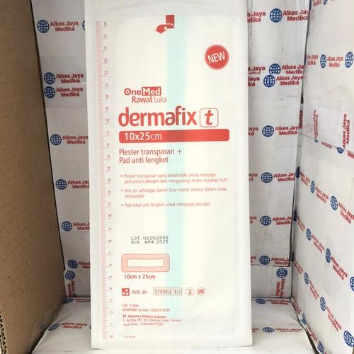 Jual Plester Anti Air Dermafix 10x25 cm - Kota Tangerang - alkes jaya ...