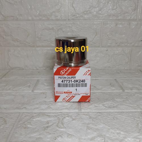 Jual piston cakram toyota innova reborn new innova - Jakarta Utara ...
