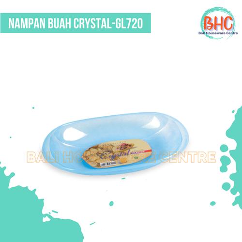 Jual NAMPAN BUAH CRYSTAL | 25 X 15 CM - Kota Denpasar - Bali Houseware ...