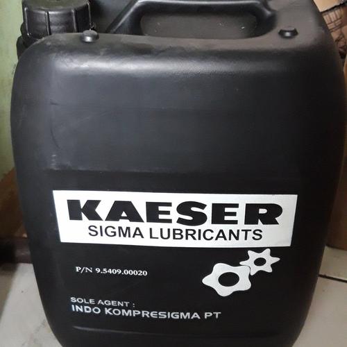 Kaeser Air Compressor Lubricating Oil S-460 S-570 20L, 46% OFF