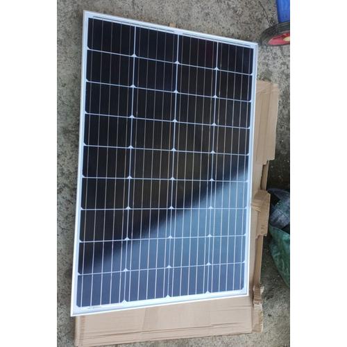 Jual Solar Panel 100wp Mono Crystalline Solar Cell 100 Wp Poly ...