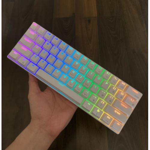 Jual Keyboard Royal Kludge RK61 Wireless & Wired - Kota Tangerang ...