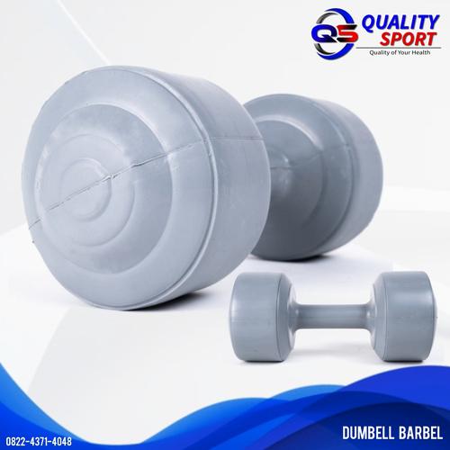 Jual Dumbell / Barbel Plastik 1kg - Kota Bekasi - Quality sport | Tokopedia
