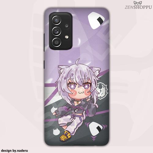 Jual Nekomata Okayu Hololive JP - Chibi Ver. Phone Case - Kab. Cianjur ...