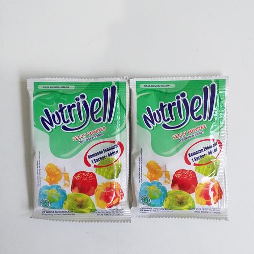 Jual NUTRIJELL SACHET 10 GR - Leci - Kab. Bogor - Solok Mart | Tokopedia