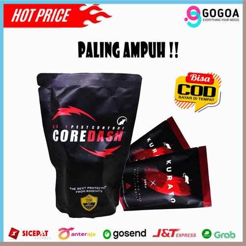 Jual Kurato Racun Tikus Original Paling Ampuh - coredash - Jakarta Timur - GOGOA | Tokopedia