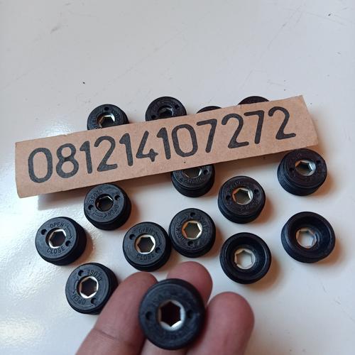 Jual BAUT MUR METAL MAGAZINE UNTUK JERICHO 941,M40,TAURUS PT 24/7 ...