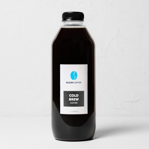 Jual 1 Liter Cold Brew by Bleum Coffee 1L Kopi Dingin Premium - Jakarta ...
