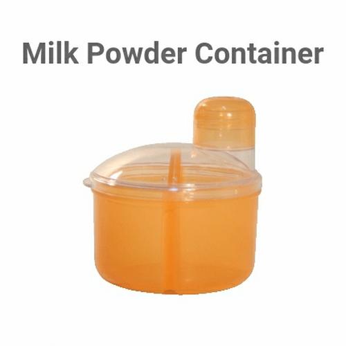 Jual Pigeon Milk Powder Dispenser / Tempat Susu Formula Pigeon - Orange ...